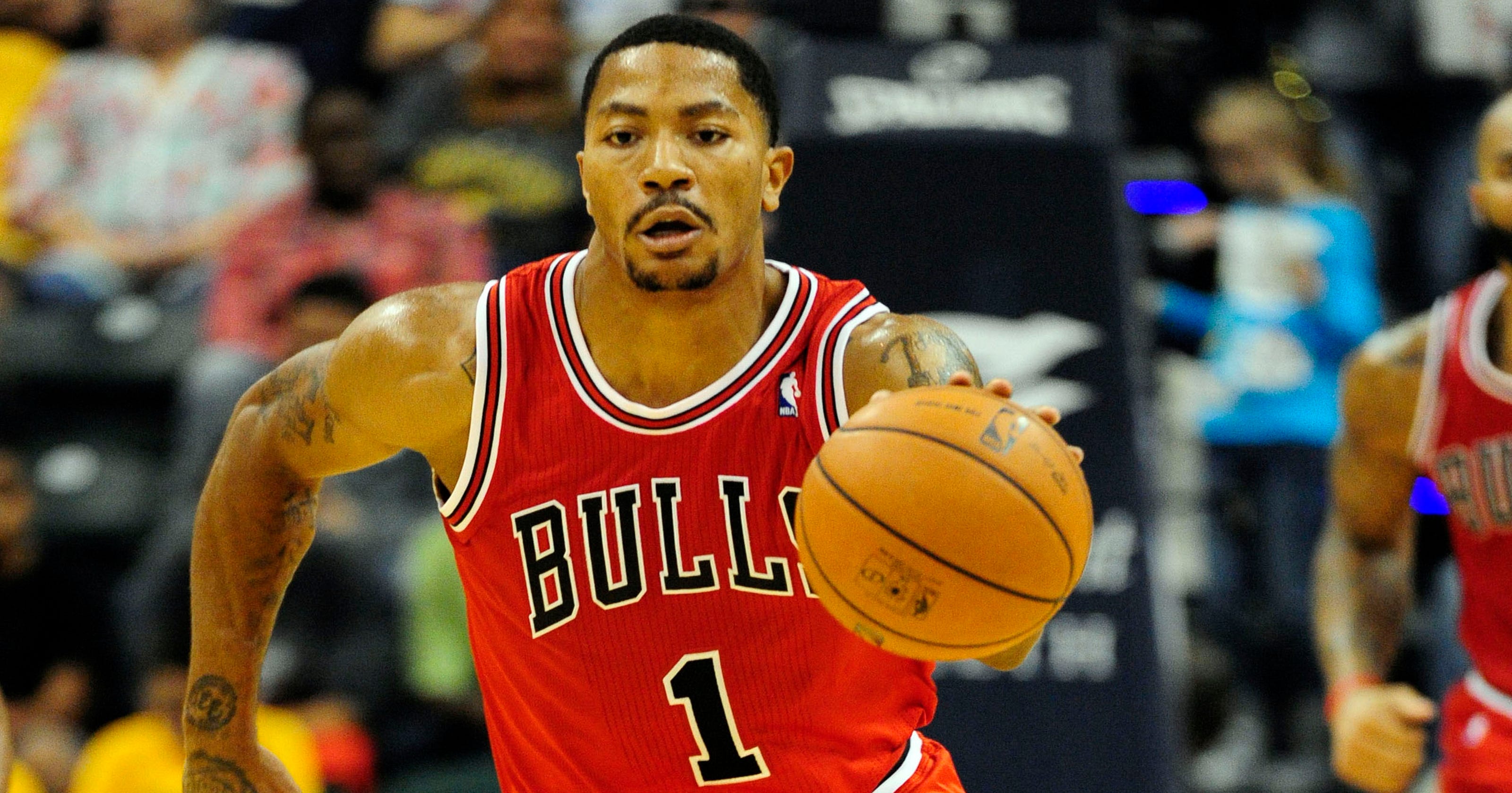 Chicago Bulls win in Derrick Rose return