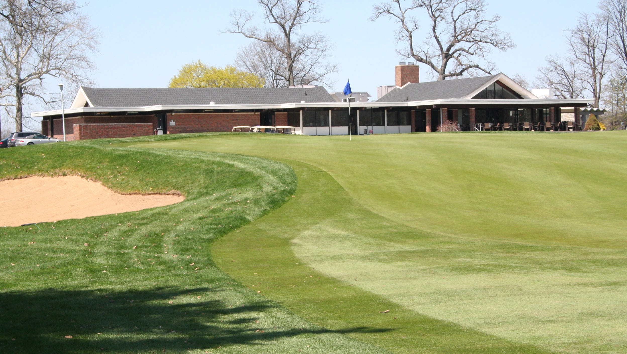 Rank the top nine golf courses in Battle Creek
