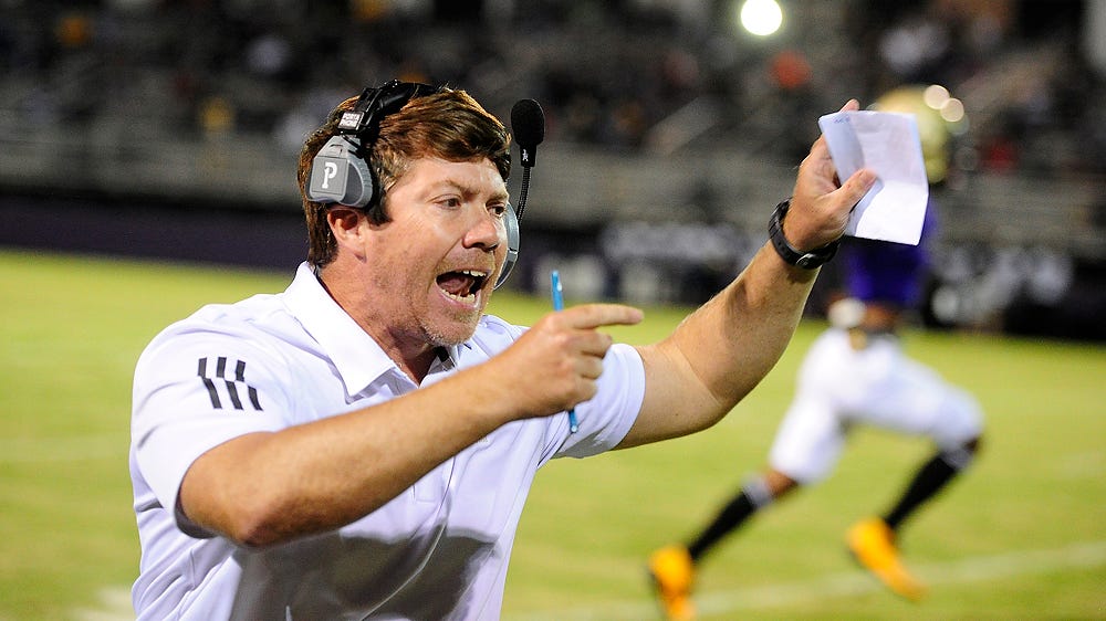 David Sammons tabbed as new Academy of Richmond football coach