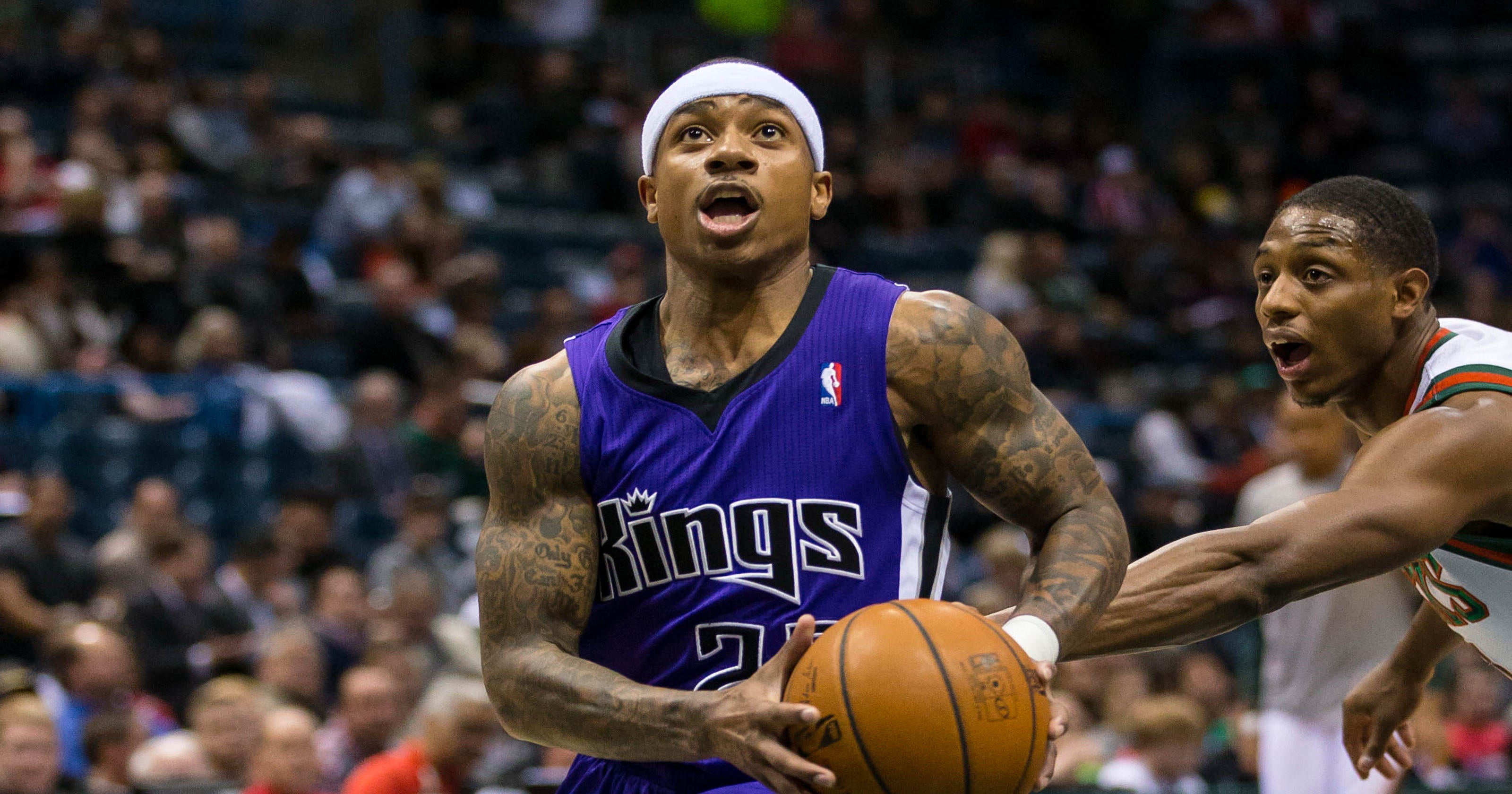 Suns acquire Isaiah Thomas in sign-and-trade with Kings