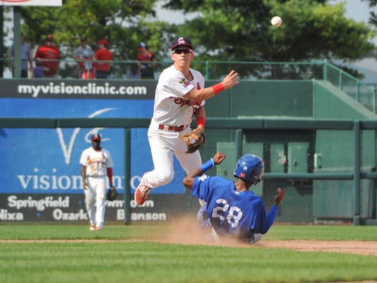 Springfield Cardinals baseball at Hammons Field is just around the corner