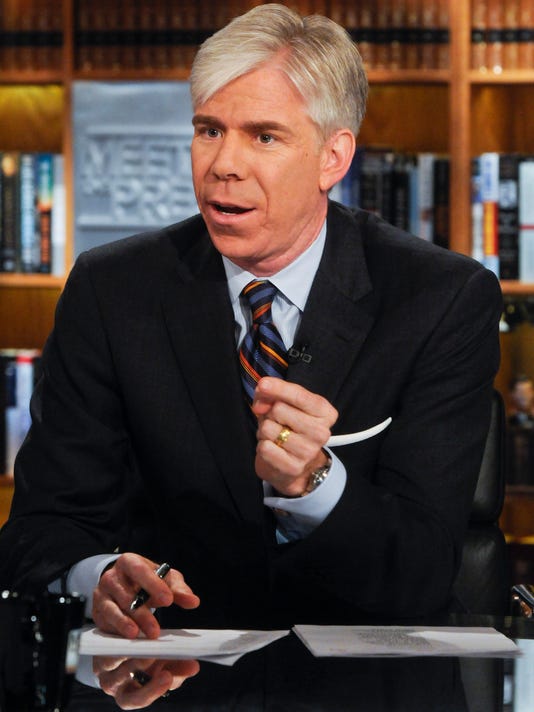 Is 'Meet the Press' changing moderators?