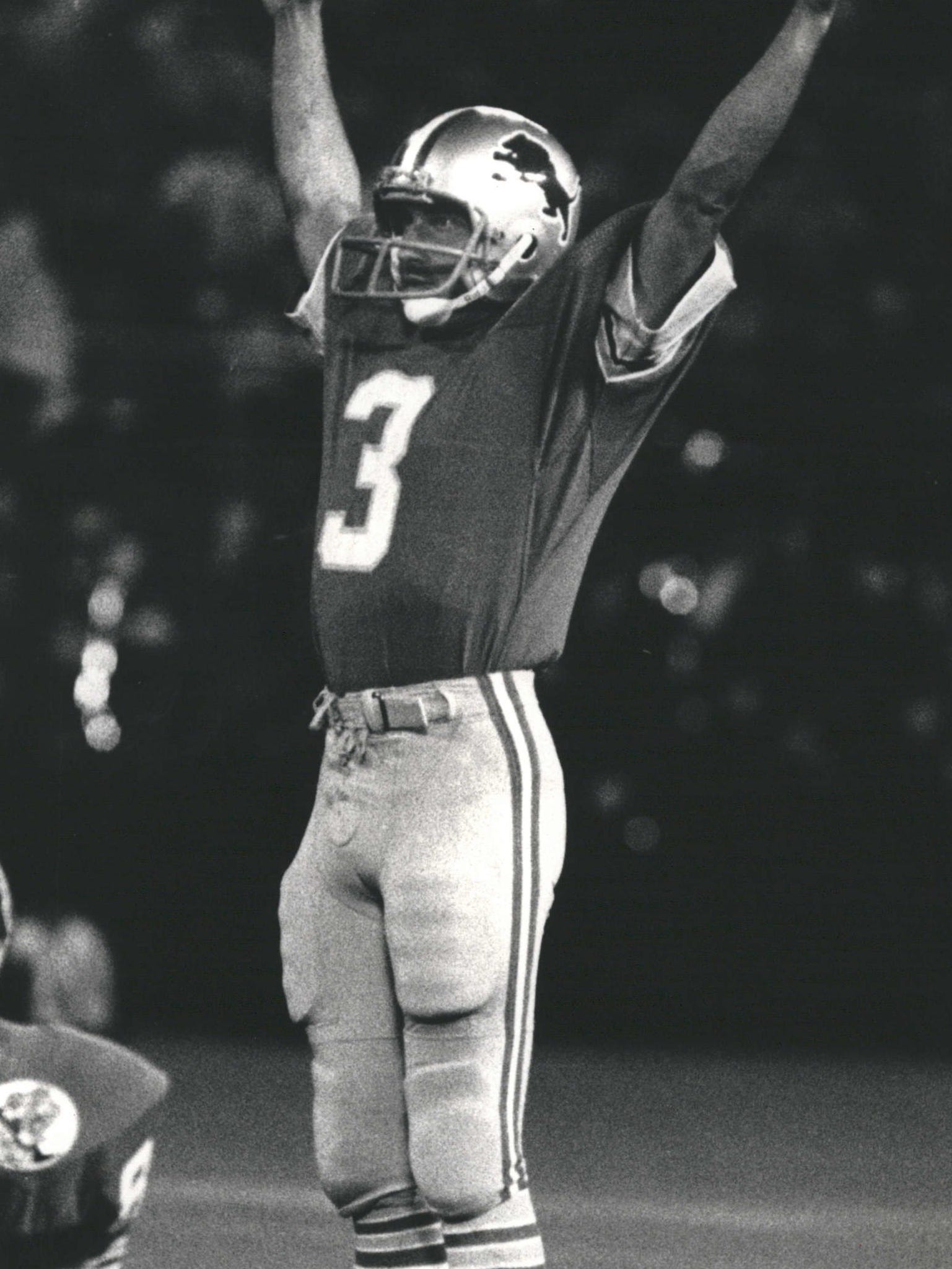 Ex-Detroit Lion Eddie Murray: What I learned from missed playoff kick