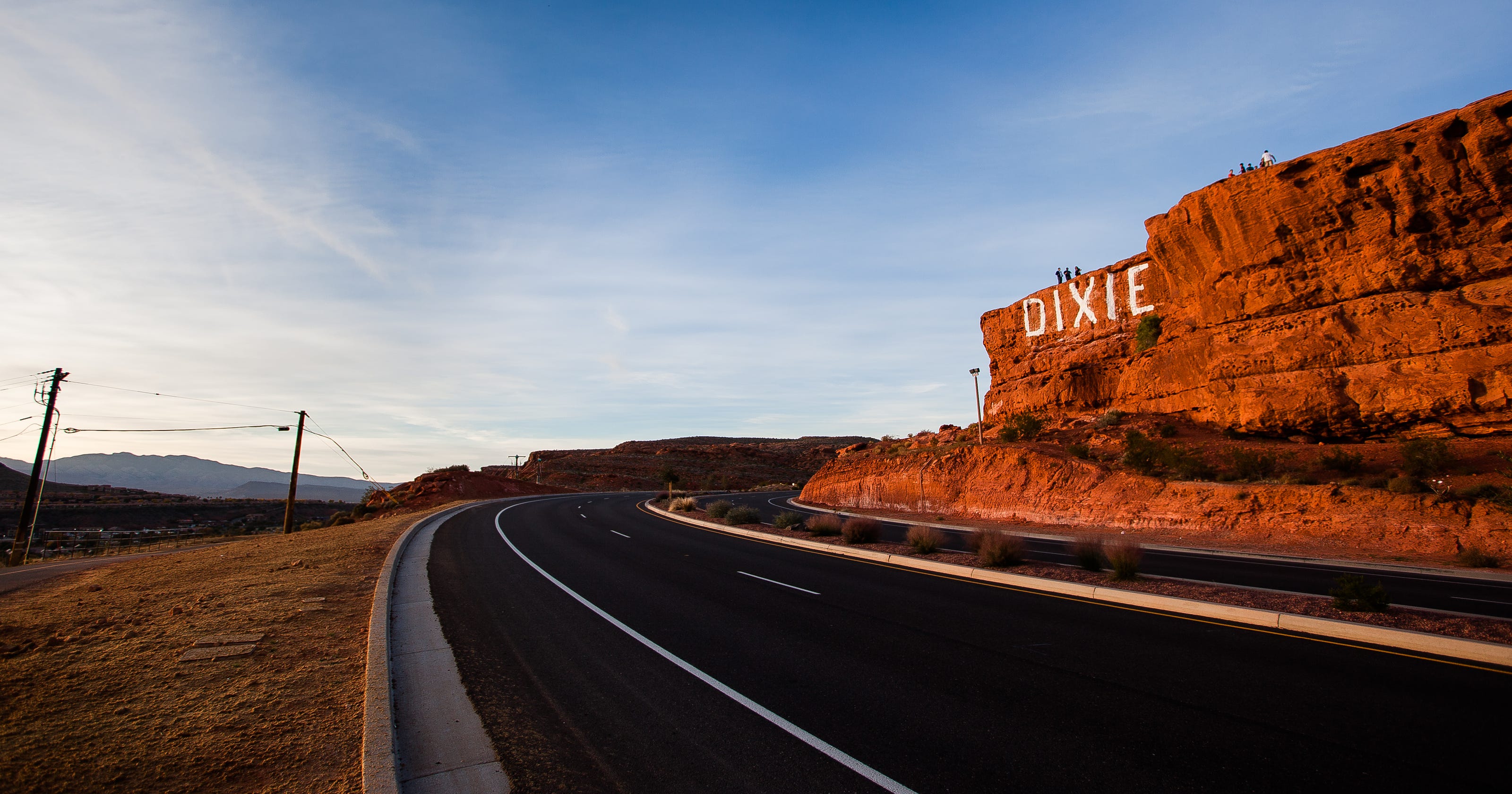 You know you live in Utah’s Dixie if