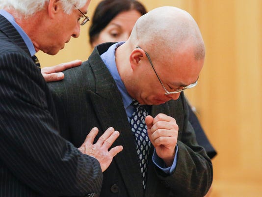 Chappaqua deli shooting: Hengjun Chao sentenced for shooting ex-boss