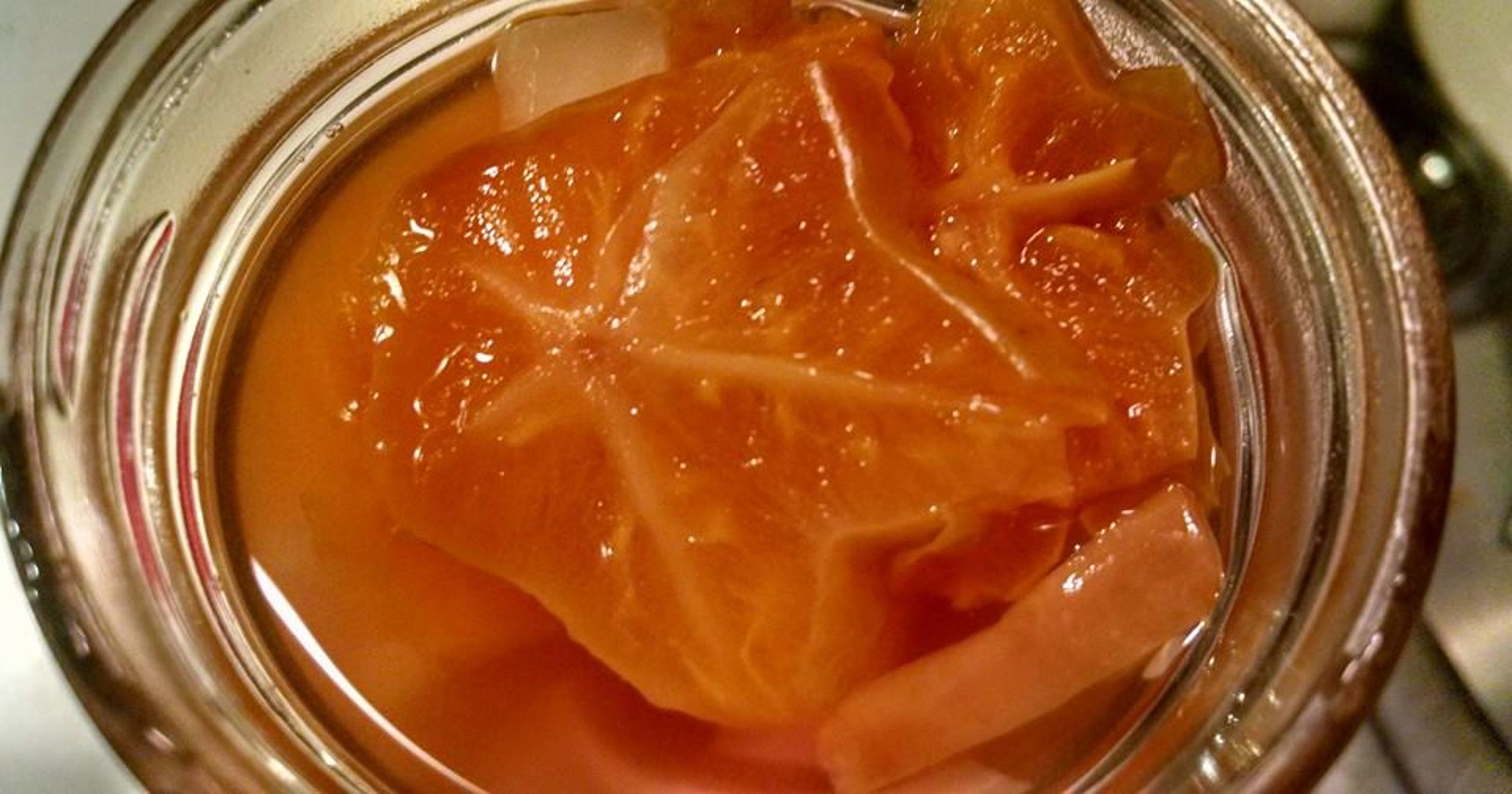 What to do with too much star fruit? Pickle it