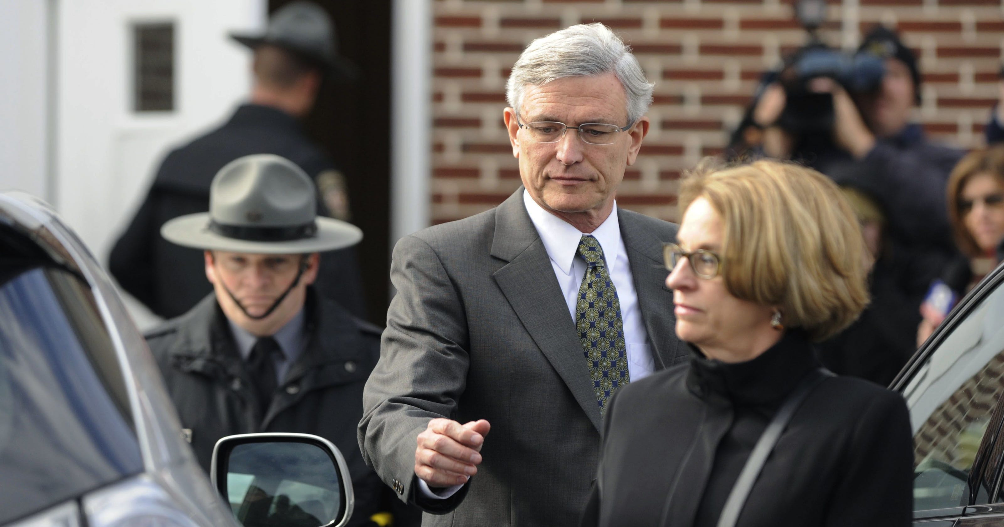 Penn State ex-athletic director pleads guilty in Jerry Sandusky case