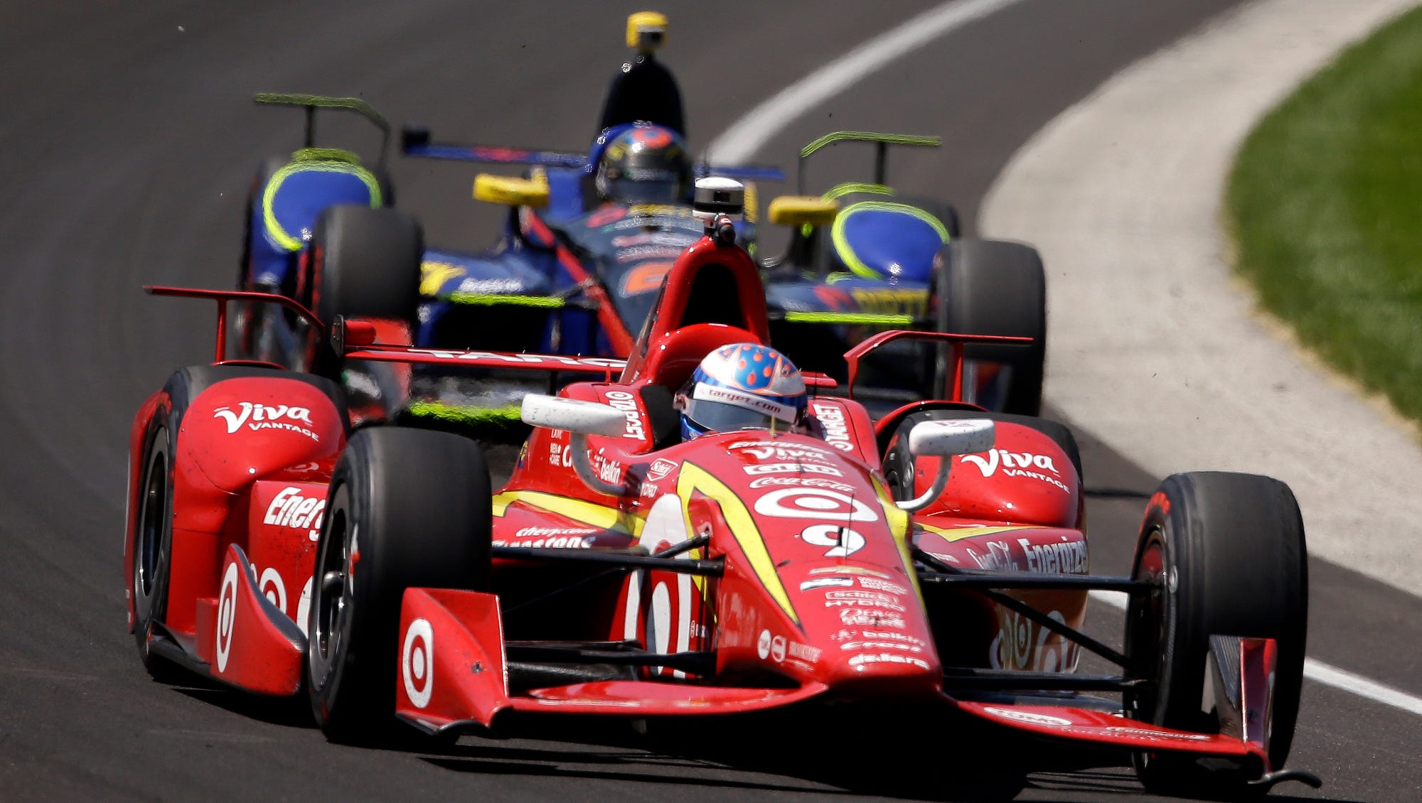 Chip Ganassi Racing rebounds after rough qualifying weekend