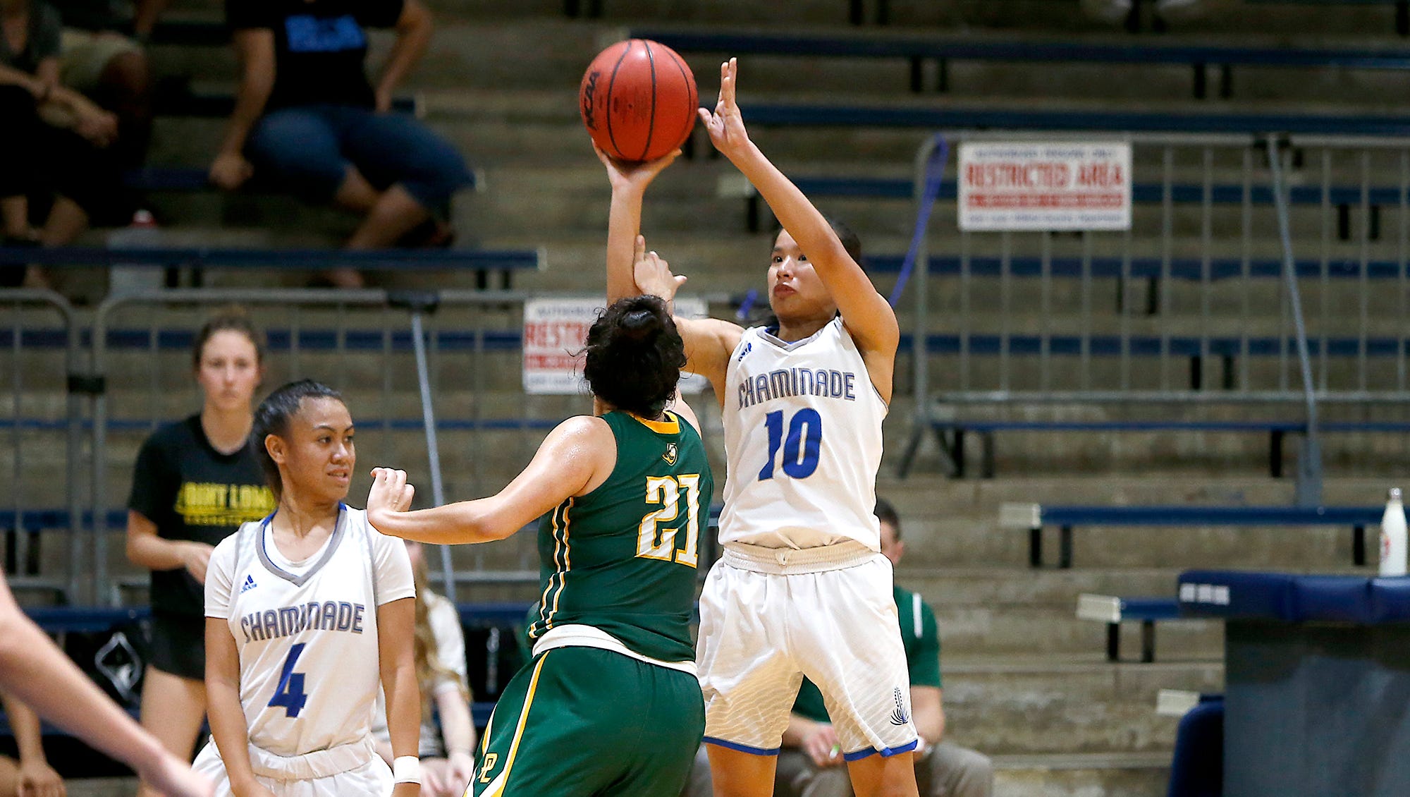Basketball: Destiny Castro looks to rack up more accomplishments