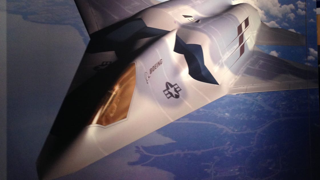 Planning Begins for USAF Next-Gen Air Dominance