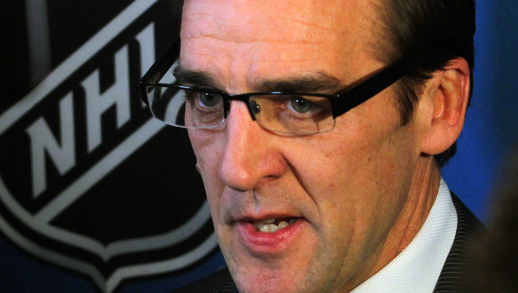 Reports: Former Capitals GM George McPhee will guide Las Vegas team