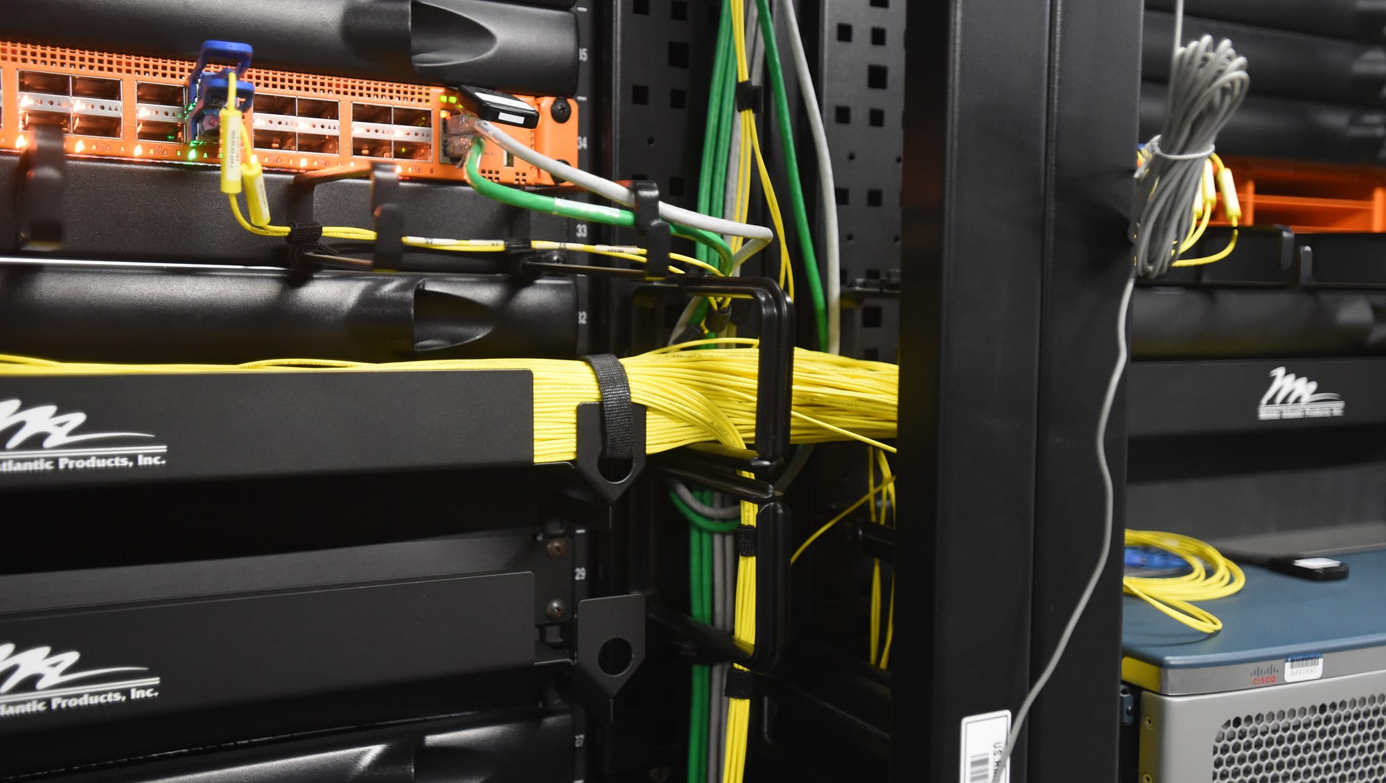 A rare look inside Apple’s expanding Reno data center