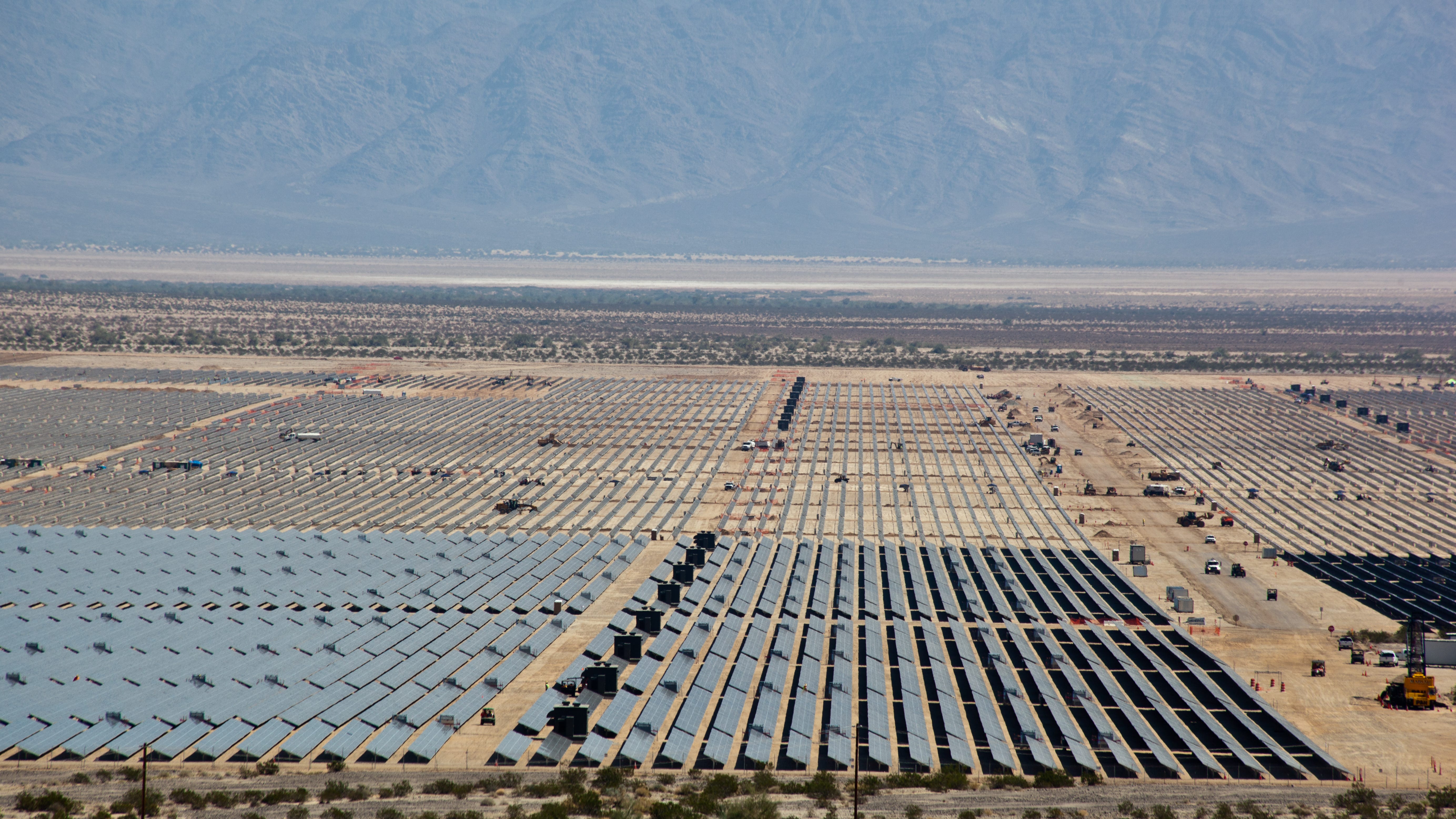 Desert Renewable Energy Conservation Plan released
