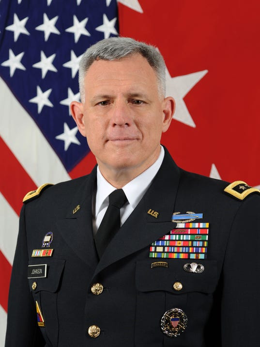 Interview: Lt. Gen. John Johnson