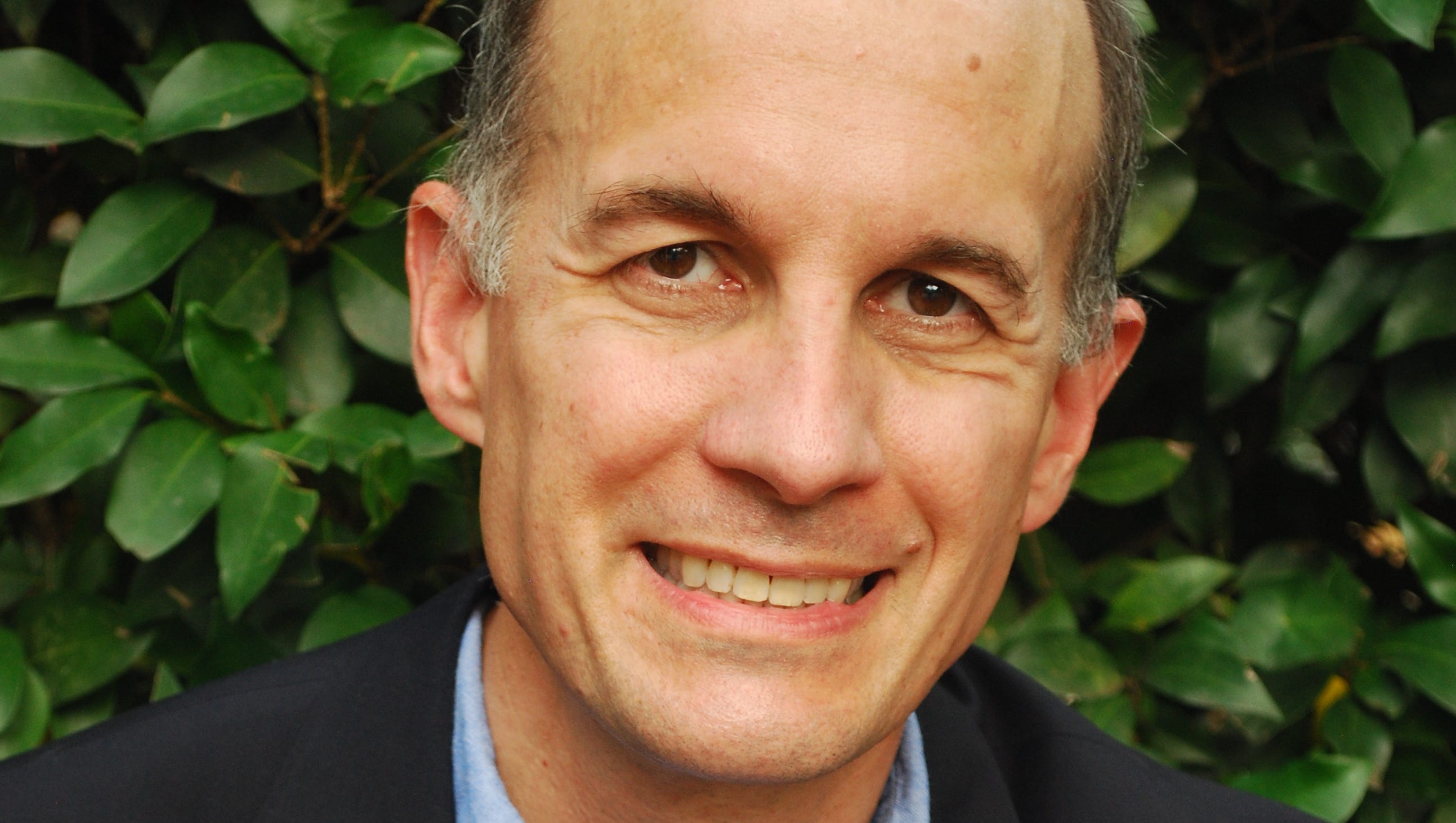 Christopher Swann to discuss new novel with Ed Tarkington at Parnassus