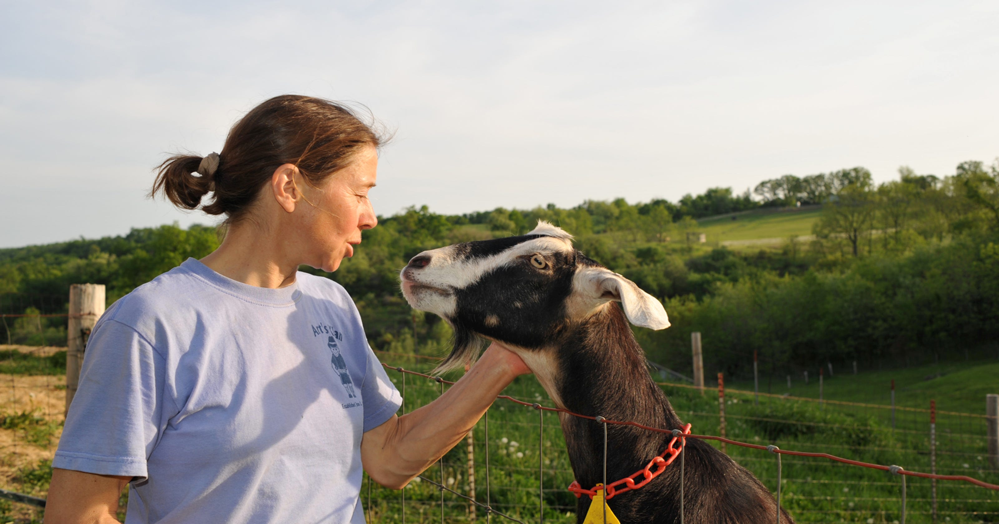 More women taking charge of Wisconsin farms