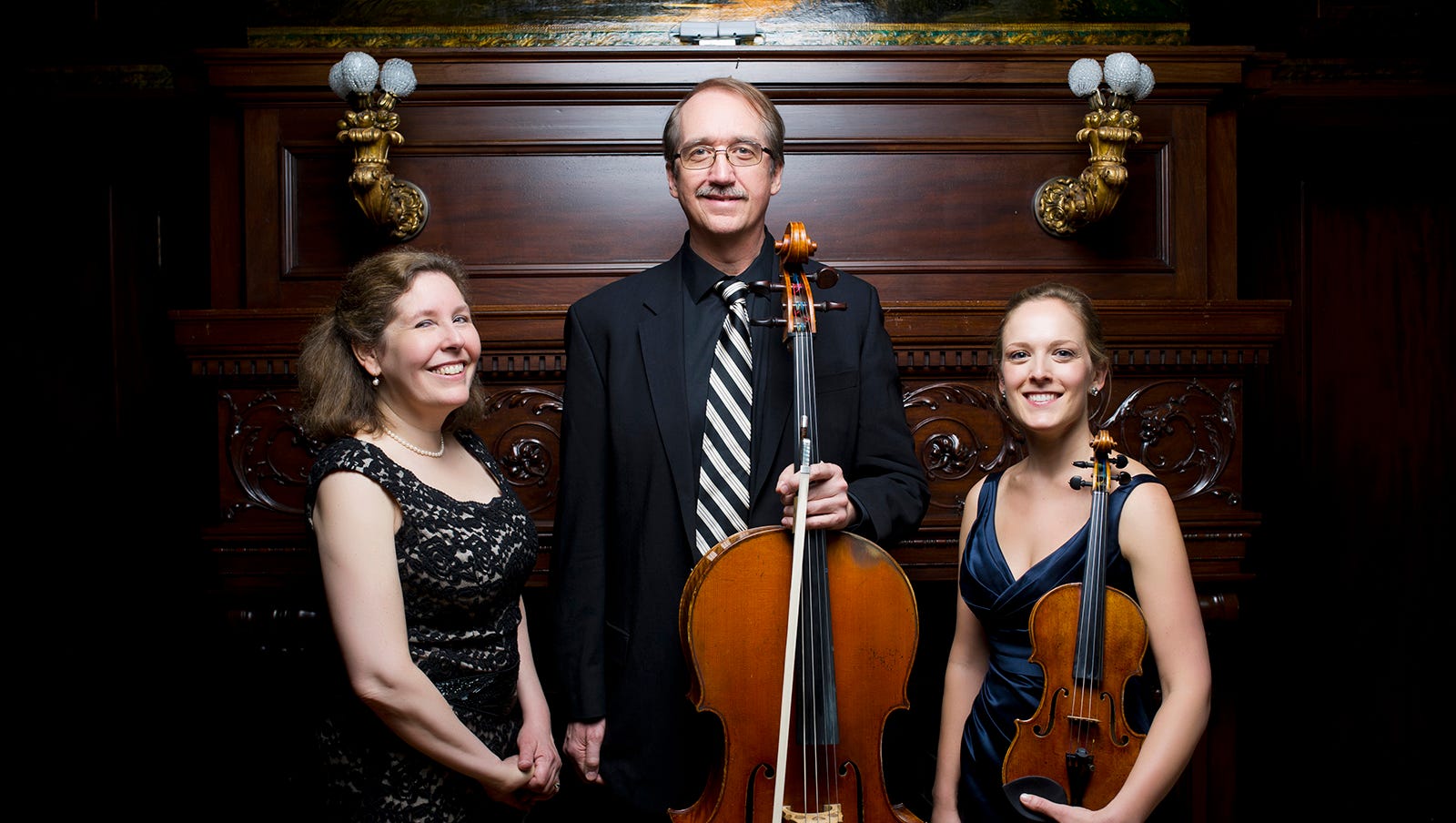 Prometheus Trio takes a stroll with lively 'Swing Shift'