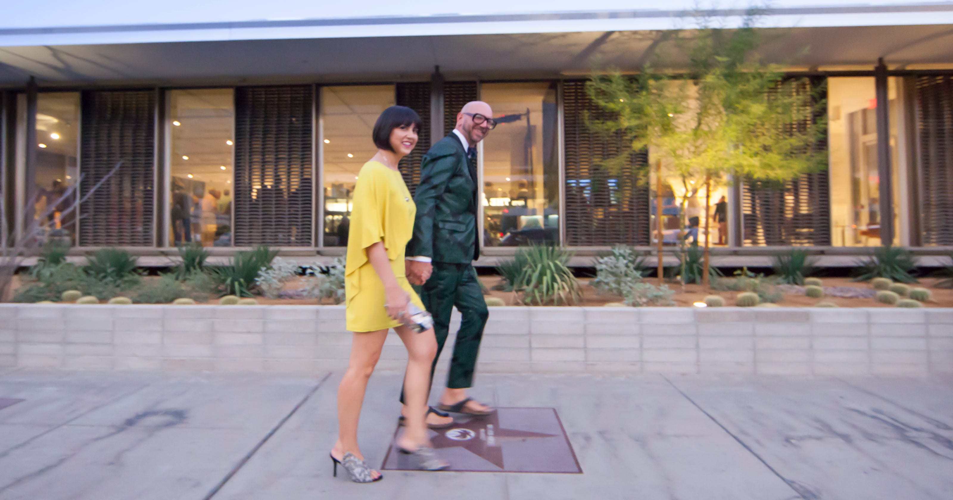 Jonathan Skow, the inspiration behind Mr Turk, dies in Los Angeles