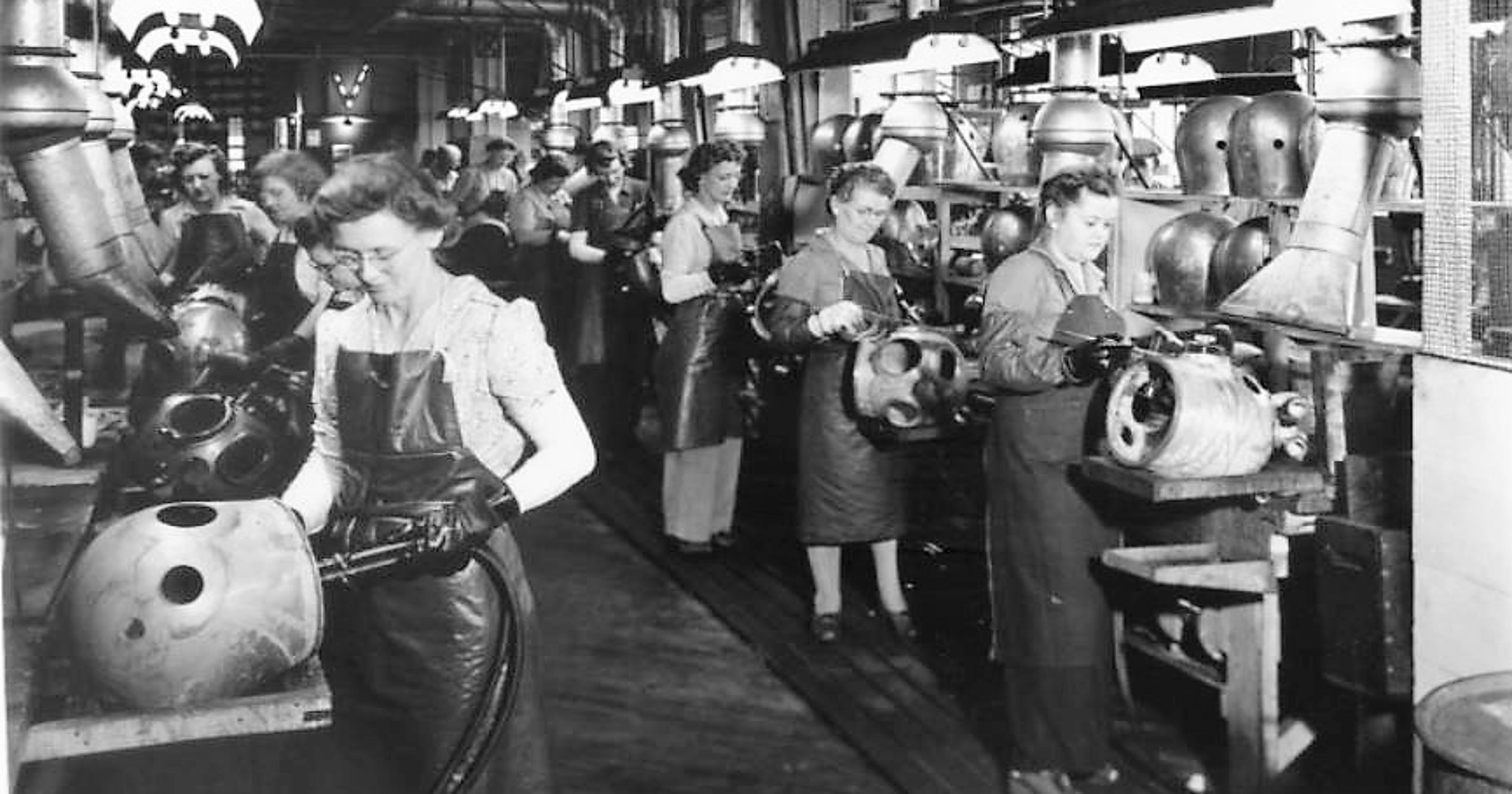 'Magnificent Machines of Milwaukee' recalls inventions, engineering ...