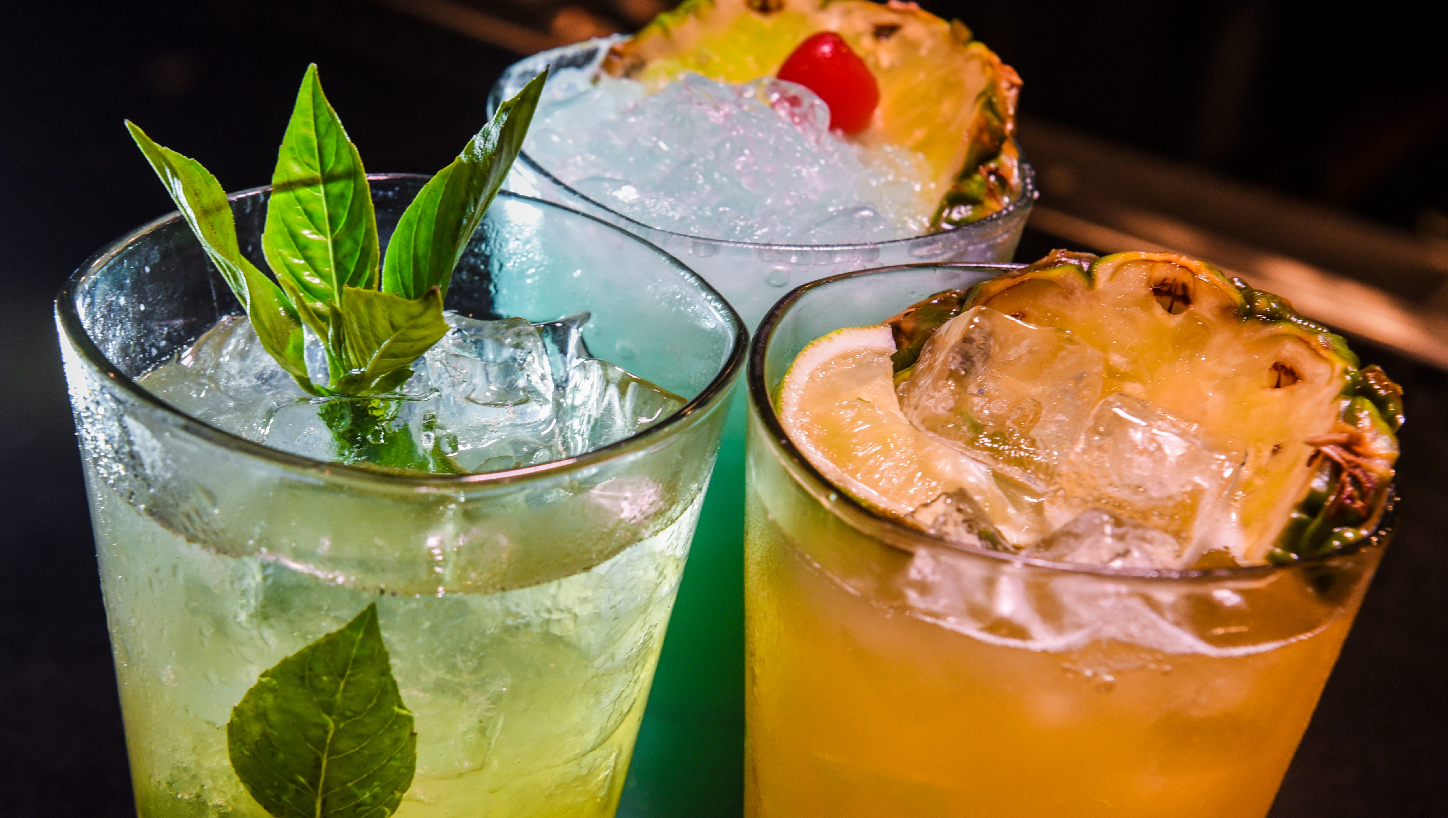 Local fruity cocktails to make at home