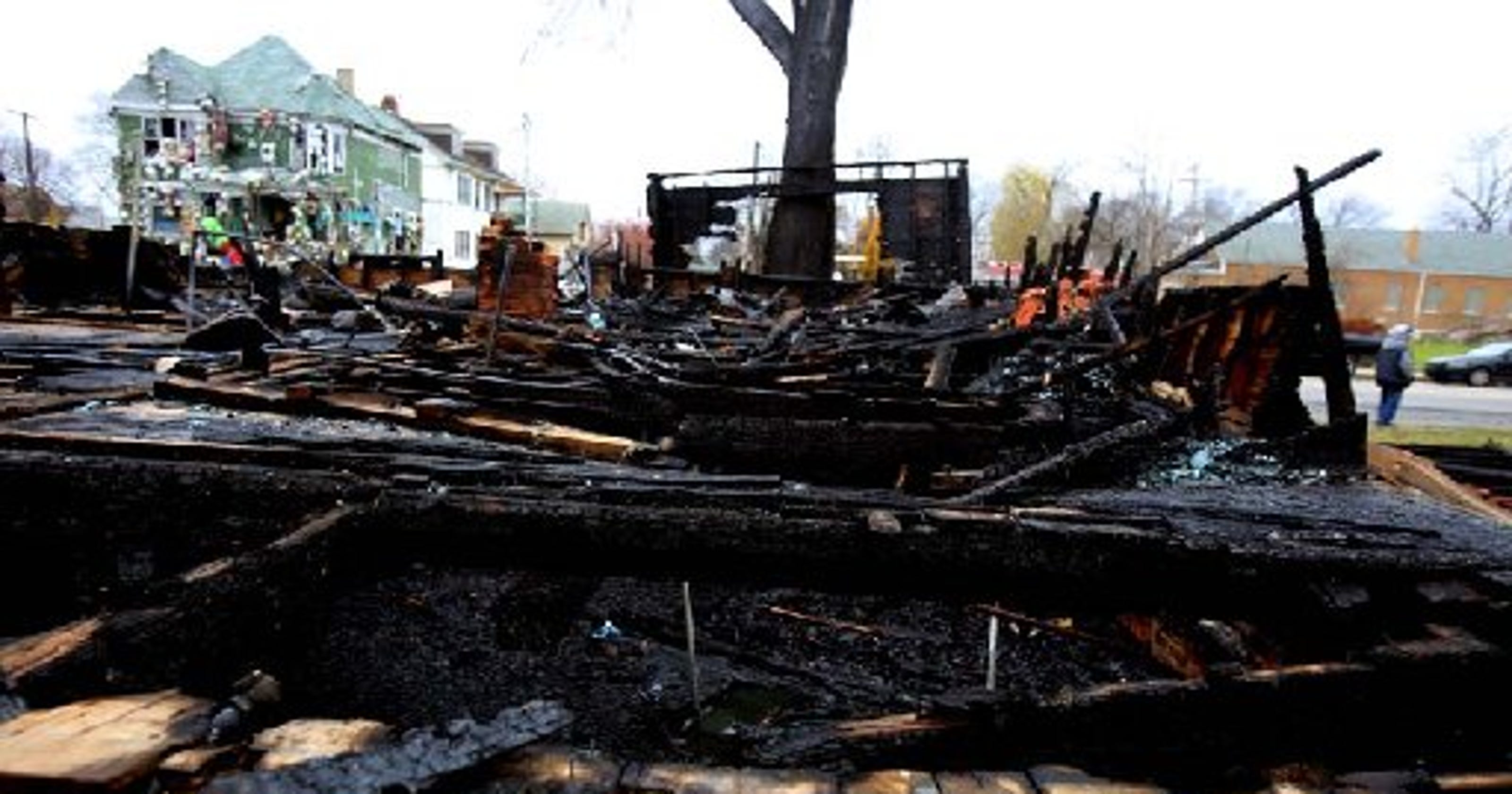 Heidelberg Project official says arsonists may want land