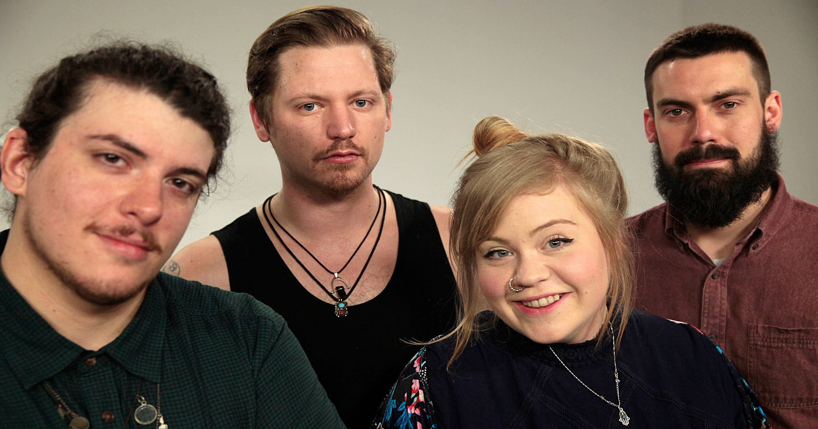 Soul singer Abby Jeanne brings international inspiration to 'Rebel Love'