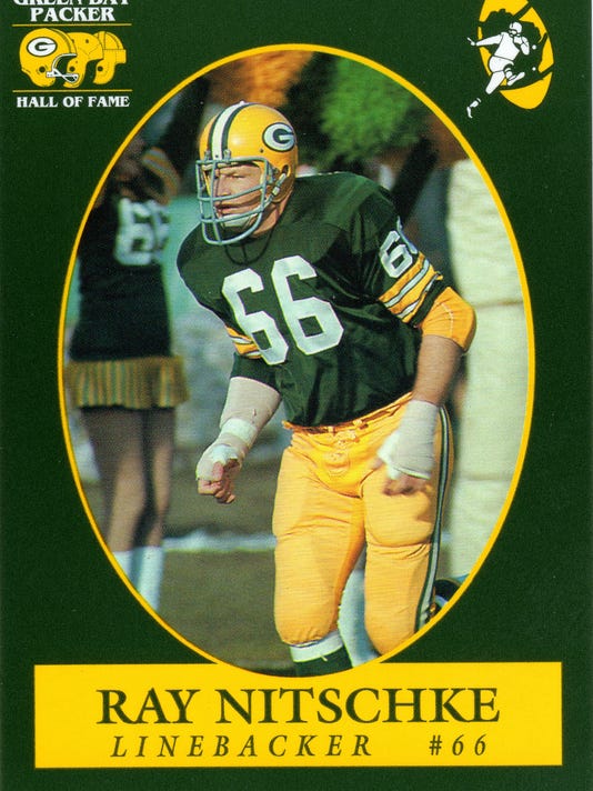 Ray Nitschke