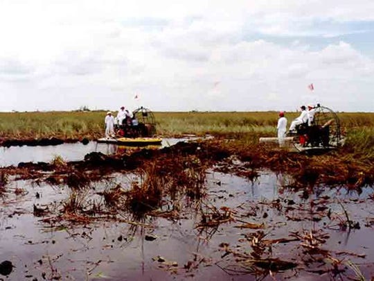 New $10,000 reward for fugitive in 1996 ValuJet crash in the Everglades ...
