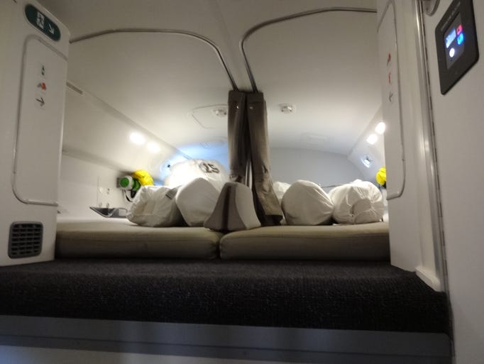 Virgin Atlantic shows off its first Boeing 787-9 Dreamliner