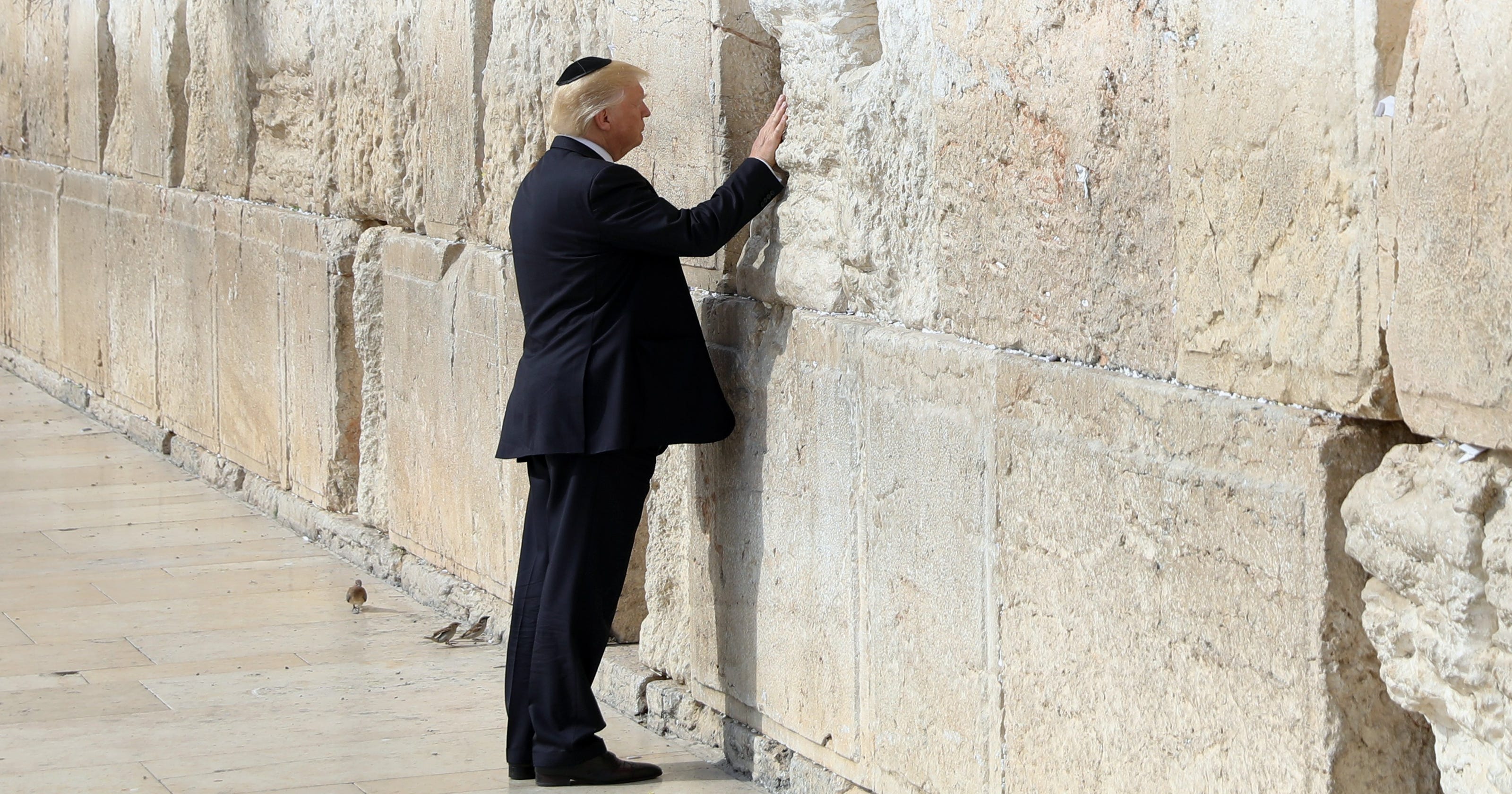 Trump To Move U S Embassy In Israel To Jerusalem