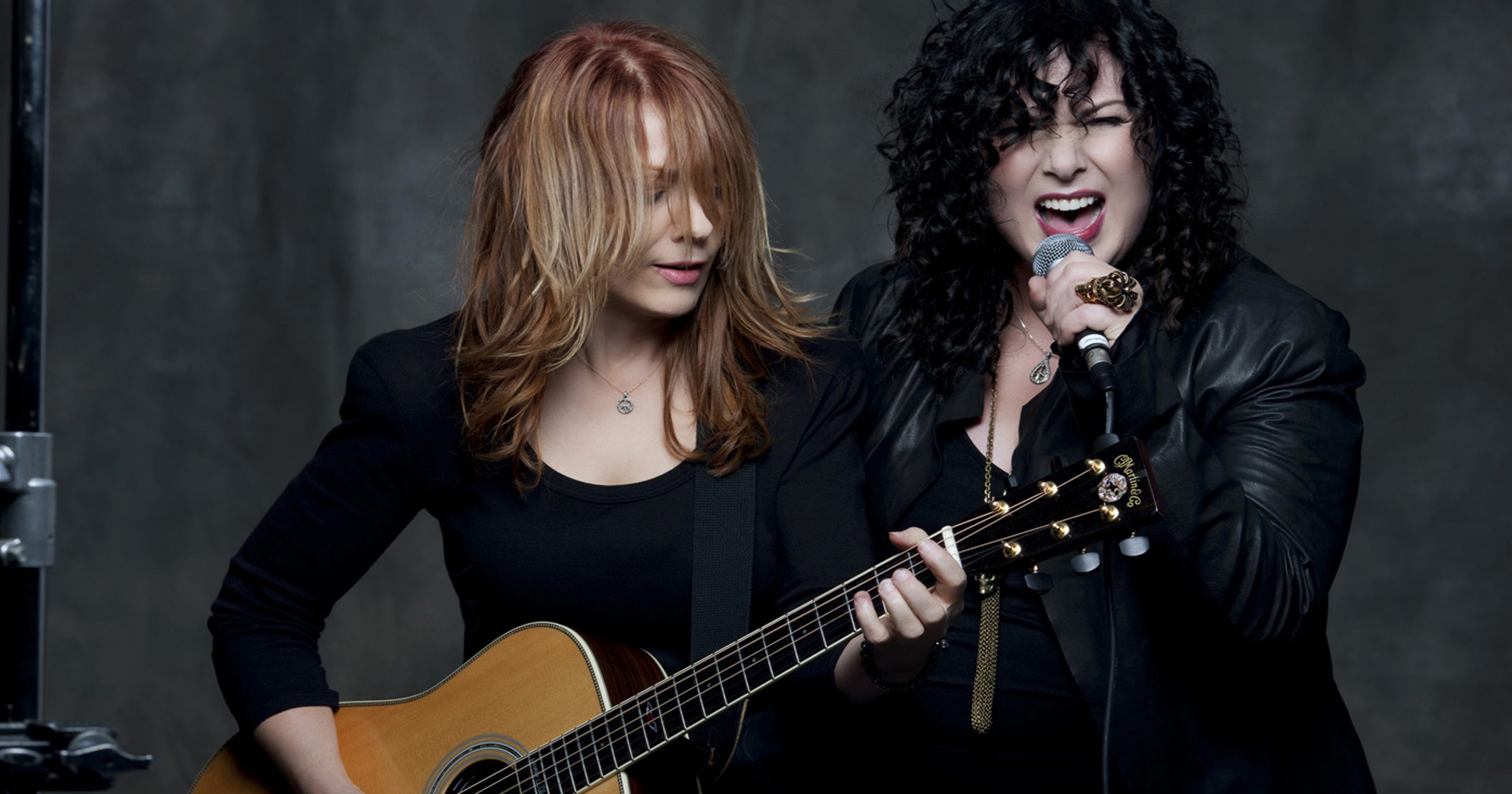 Heart interview: Nancy Wilson on reinventing the '80s in the '70s ...