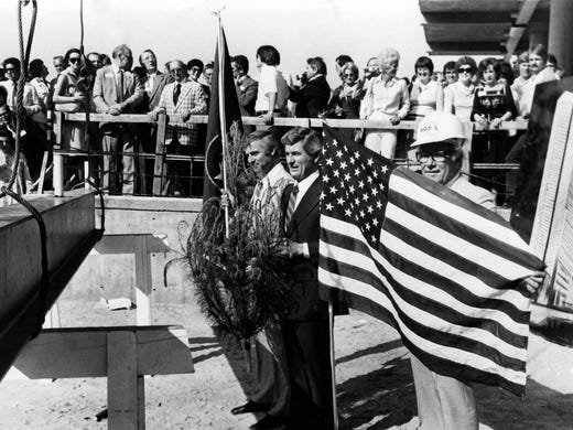 Jake Butcher, disgraced East Tennessee banking kingpin, dies