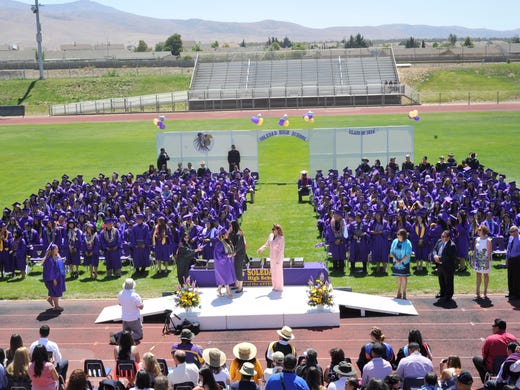 Soledad High School Class of 2014