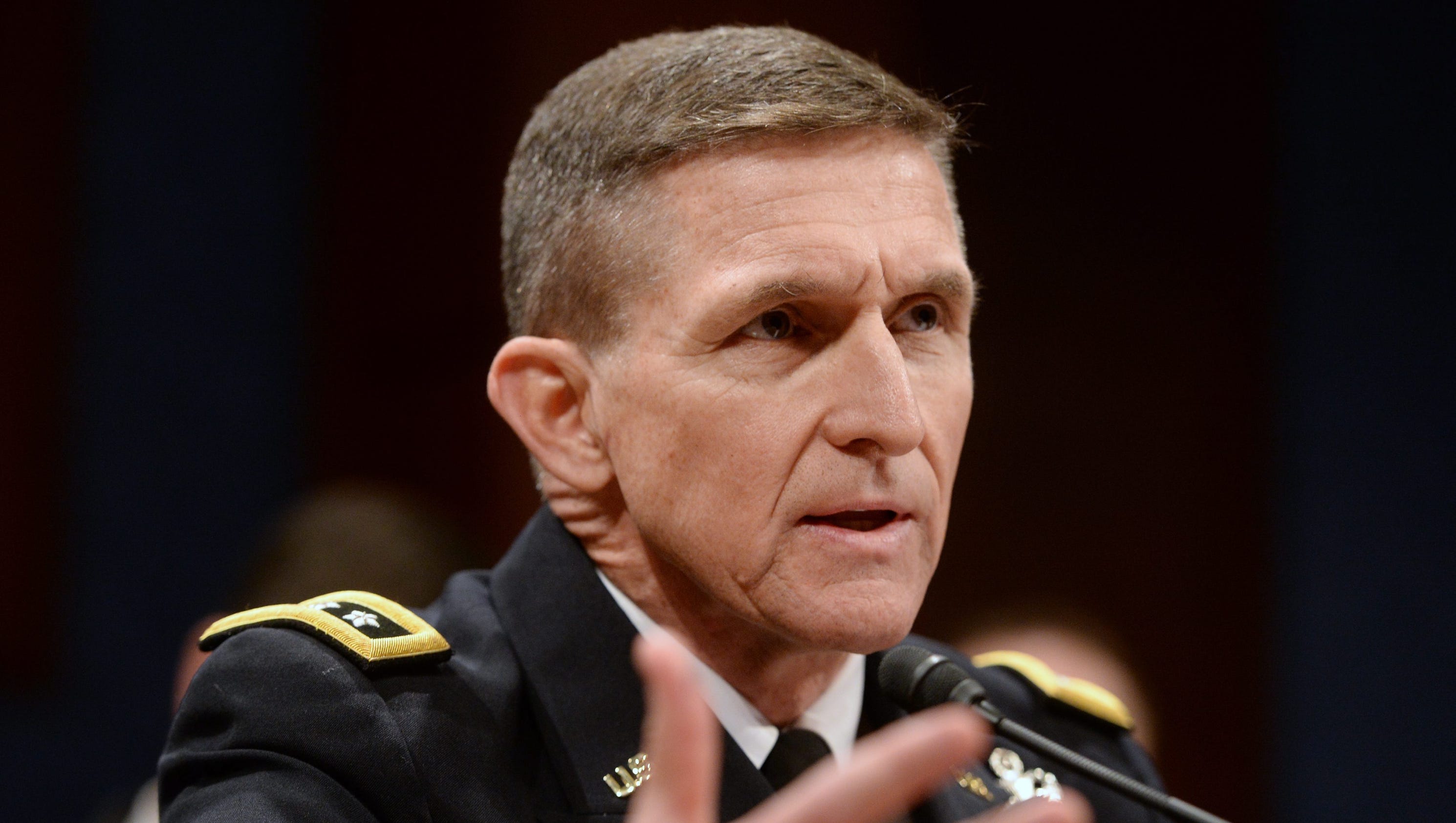 Petition update · Who is Michael Flynn? · Change.org