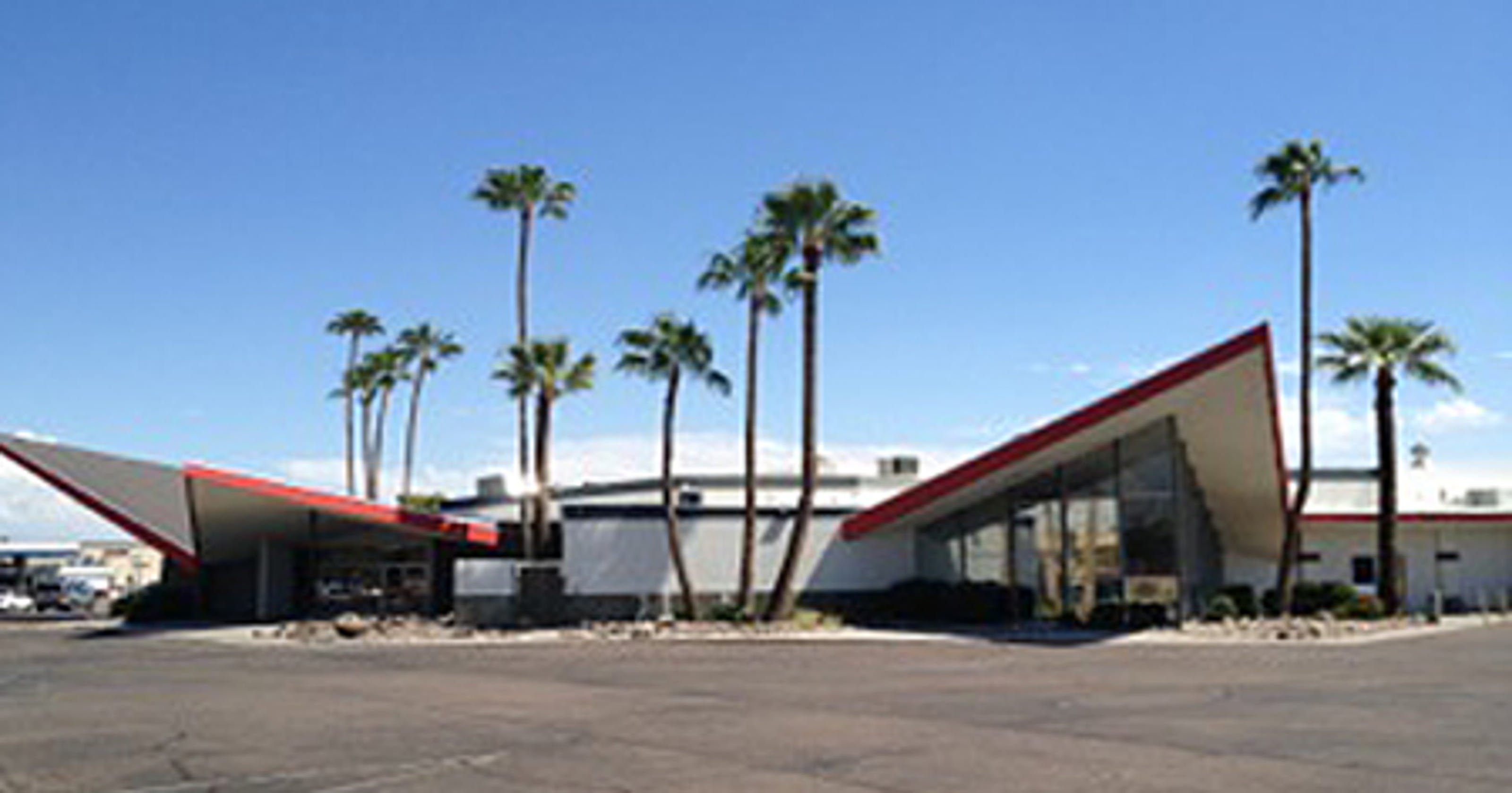 The history of Googie style architecture in Phoenix