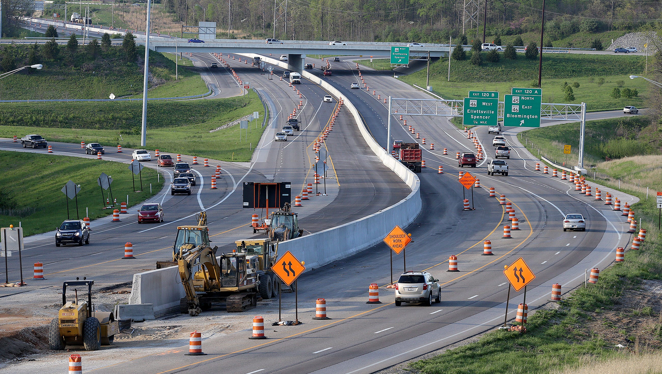 I-69 section 6: Construction begins soon on final leg to Indianapolis