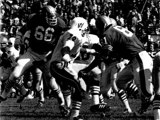 From Great Falls to the NFL: The story of Barry Darrow