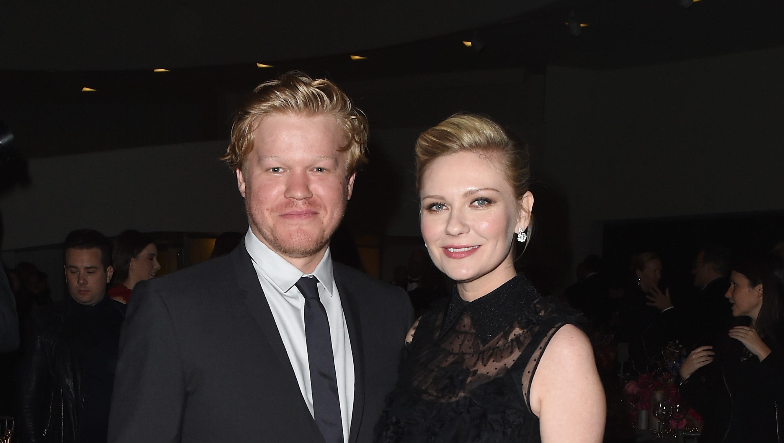 Kirsten Dunst, Jesse Plemons's baby has arrived; they welcomed a son