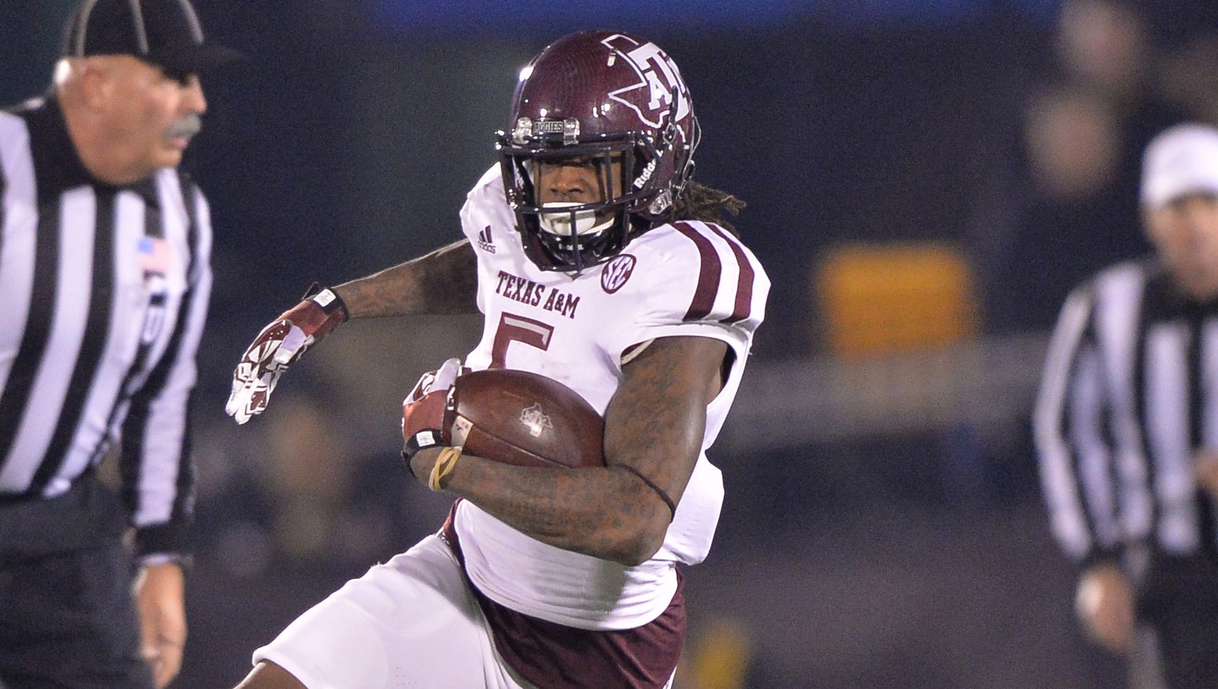 At Texas A&M, life after Johnny Manziel just as bright