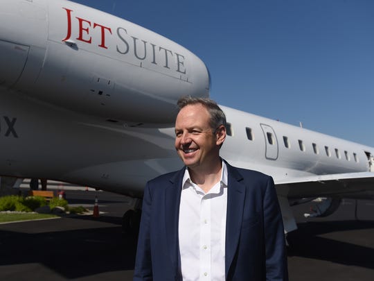 Charter-style ‘hop-on’ commercial jet service JSX returns to Reno