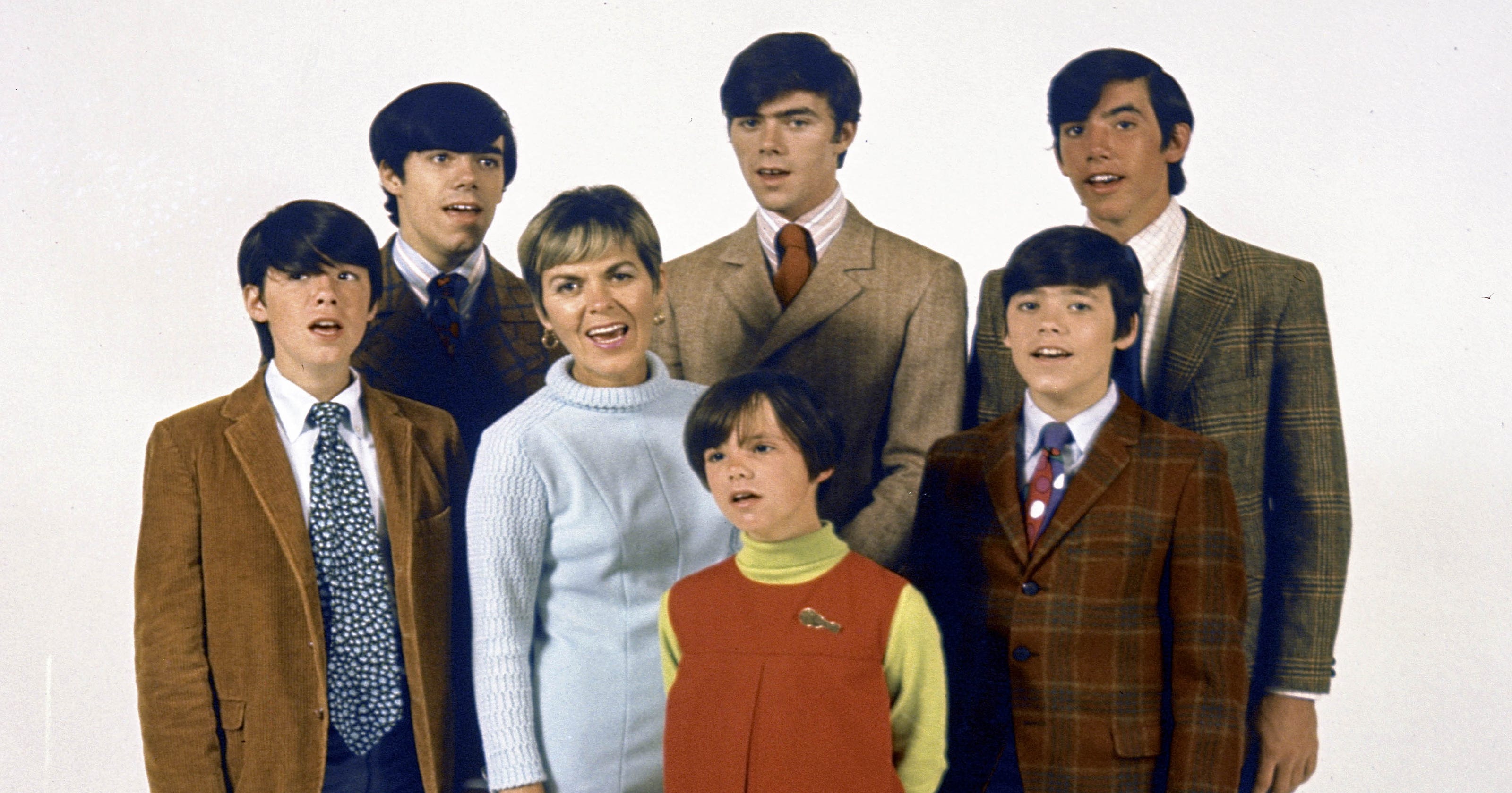 The Cowsills on the Happy Together Tour