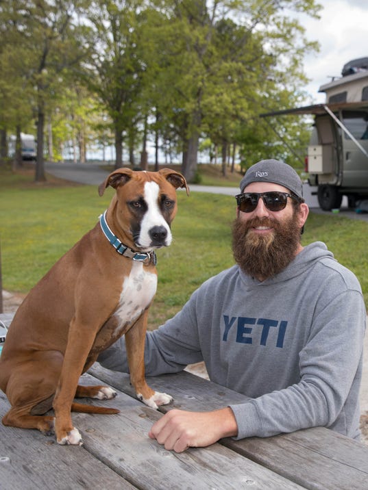 Joe Hawley retires from NFL, moves into van in search of new path