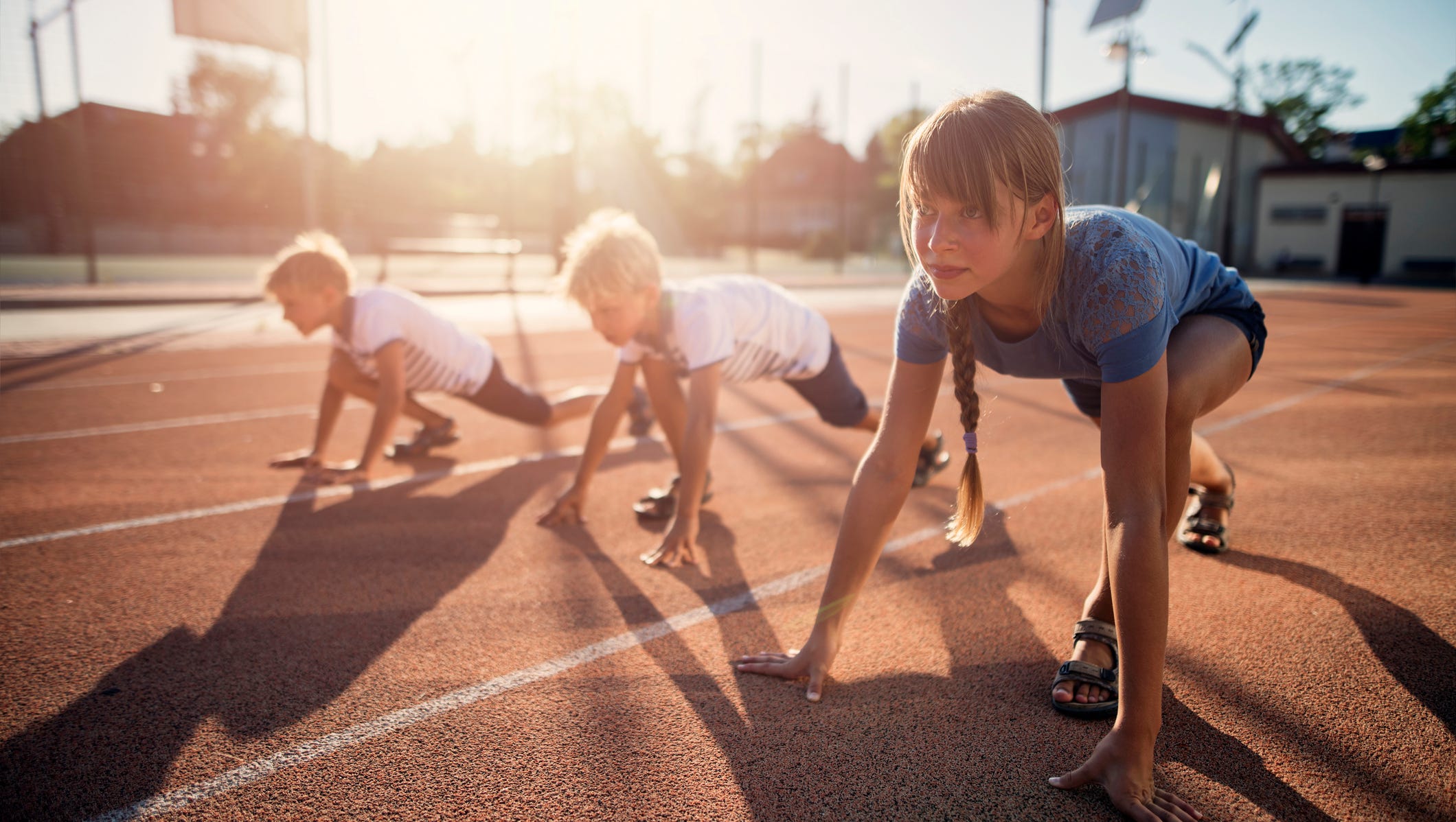 For National Youth Sports Week, we need to teach kids how to lose