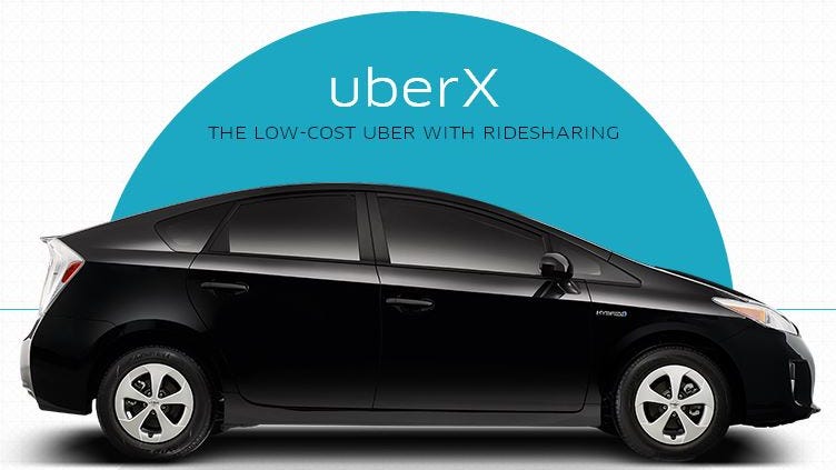 Uber ride-sharing, limo service starts in Cincinnati