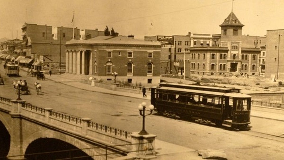 Photos: Vintage Reno