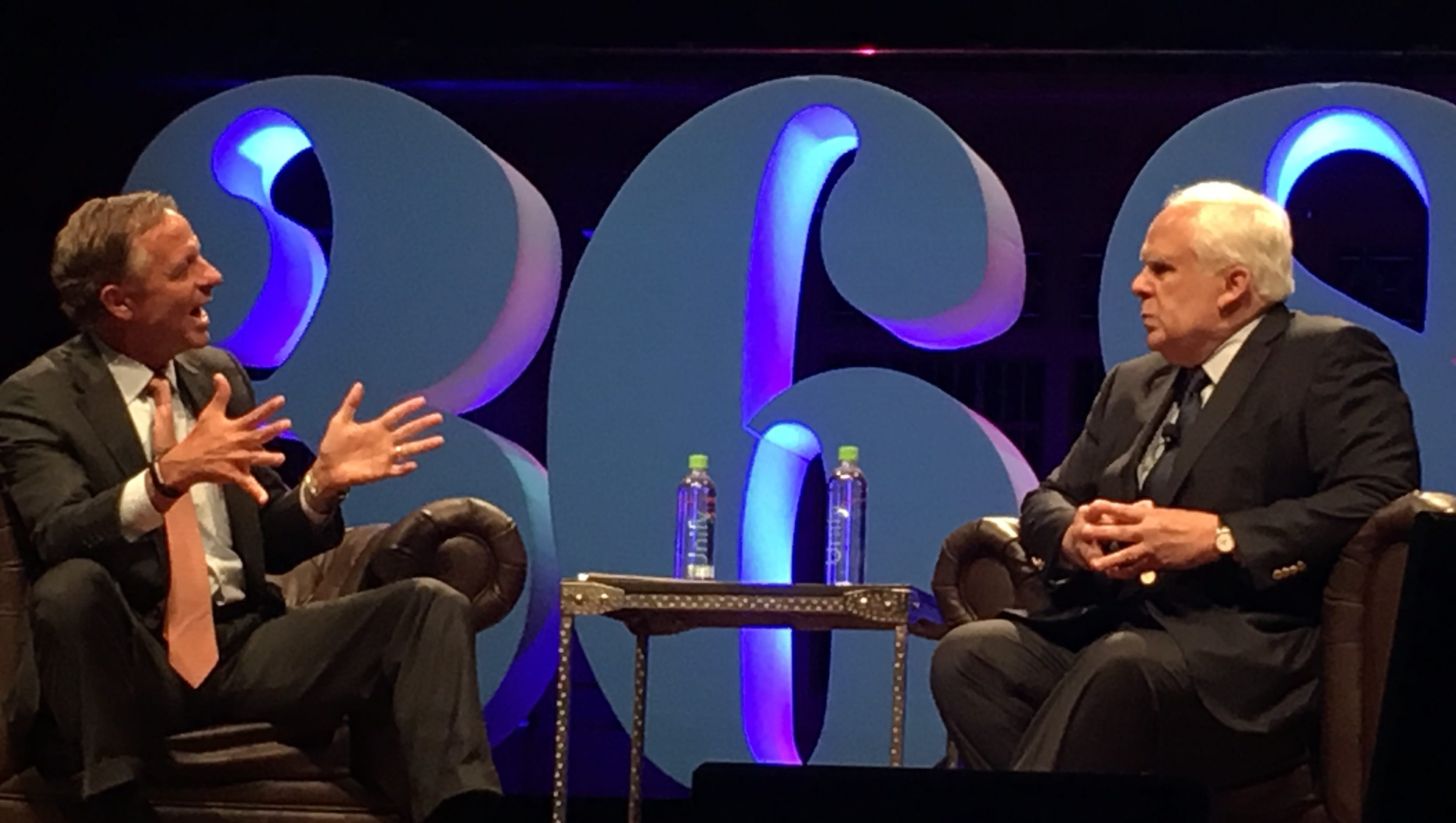 5 tips for business and life from FedEx's Fred Smith