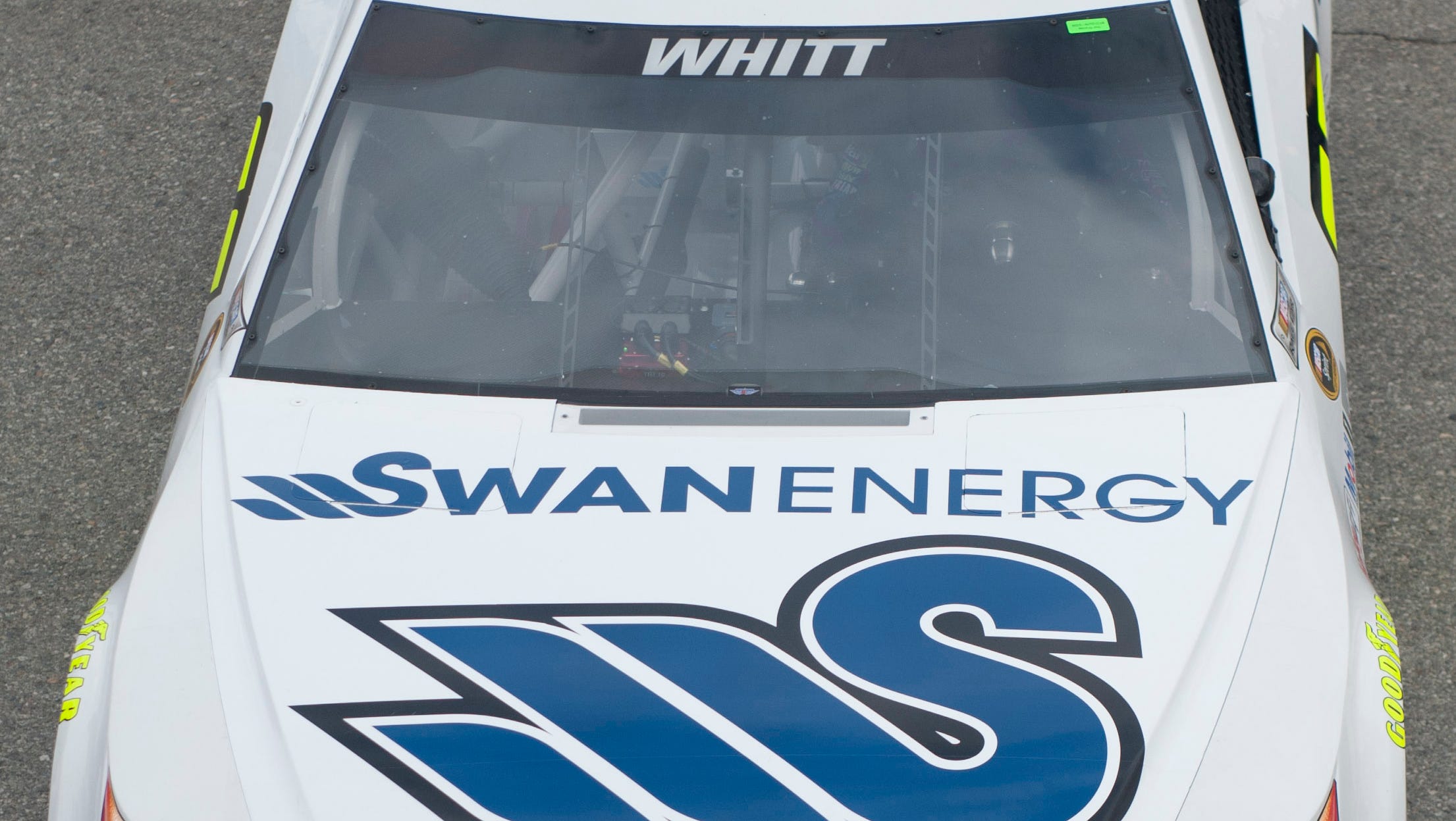 NASCAR's Swan Racing folds; Parker Kligerman out of ride