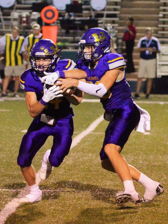 Texas High School Football Scores, Aug. 31-Sept. 2, 2017