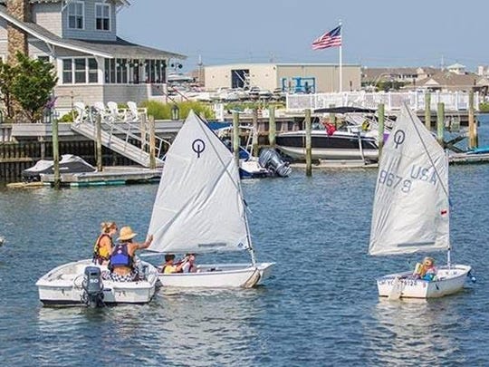 Quiet, upscale Stone Harbor may change your mind about Jersey Shore