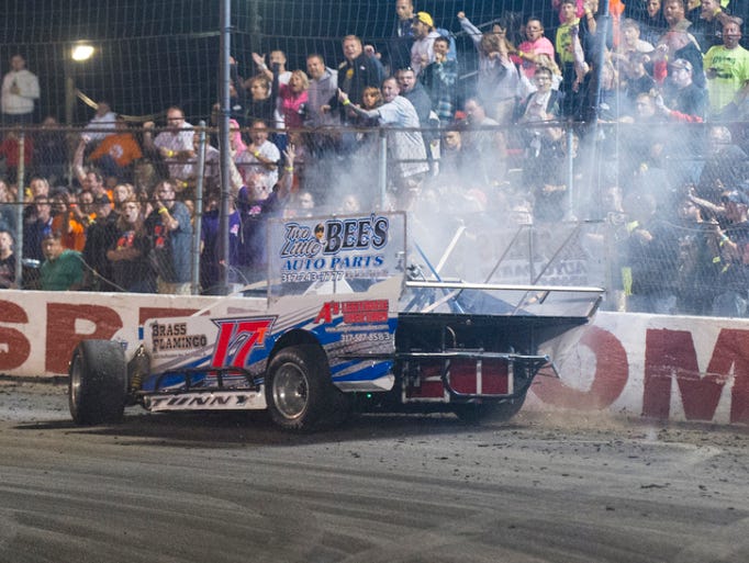 World Figure 8 Championship at Indianapolis Speedrome